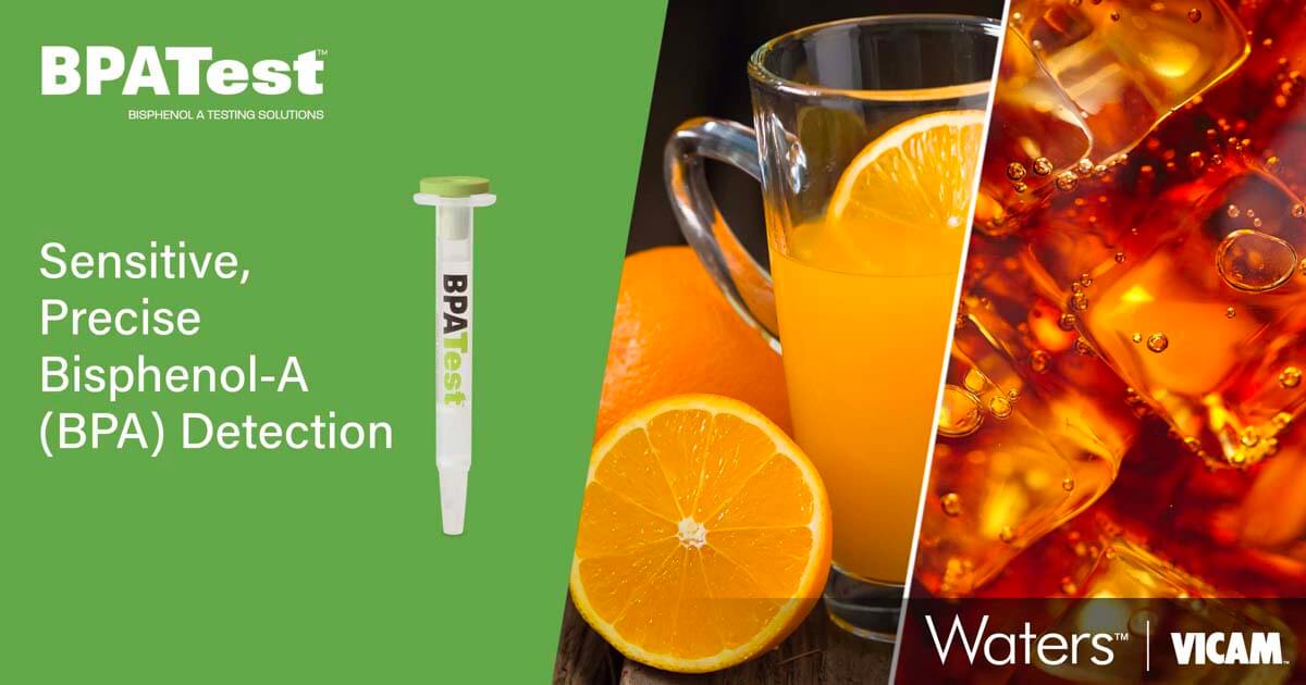 Detect Bisphenol-A Precisely Using BPATest Sample Prep