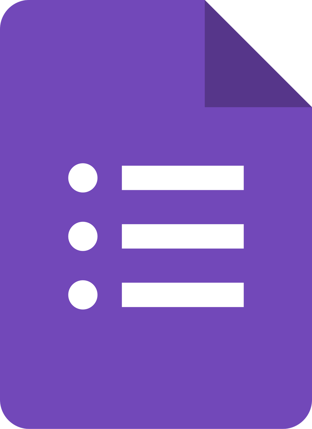 Google Forms : générateur de formulaires gratuit – avis, usages ...