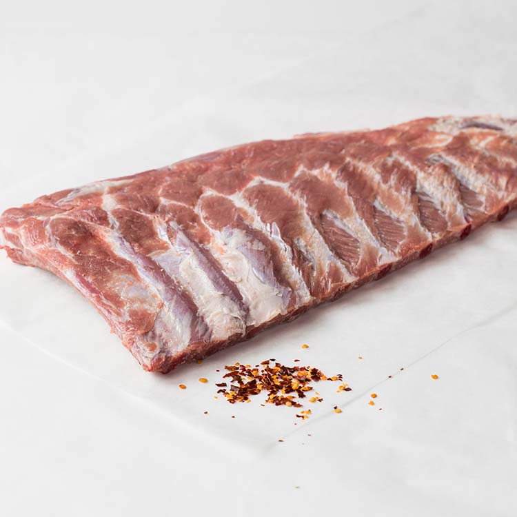 Barbecue Pork Ribs | NZ Pork