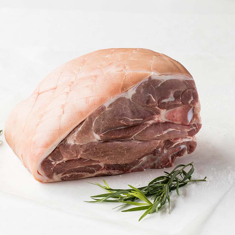 Roasted Leg of Pork | NZ Pork