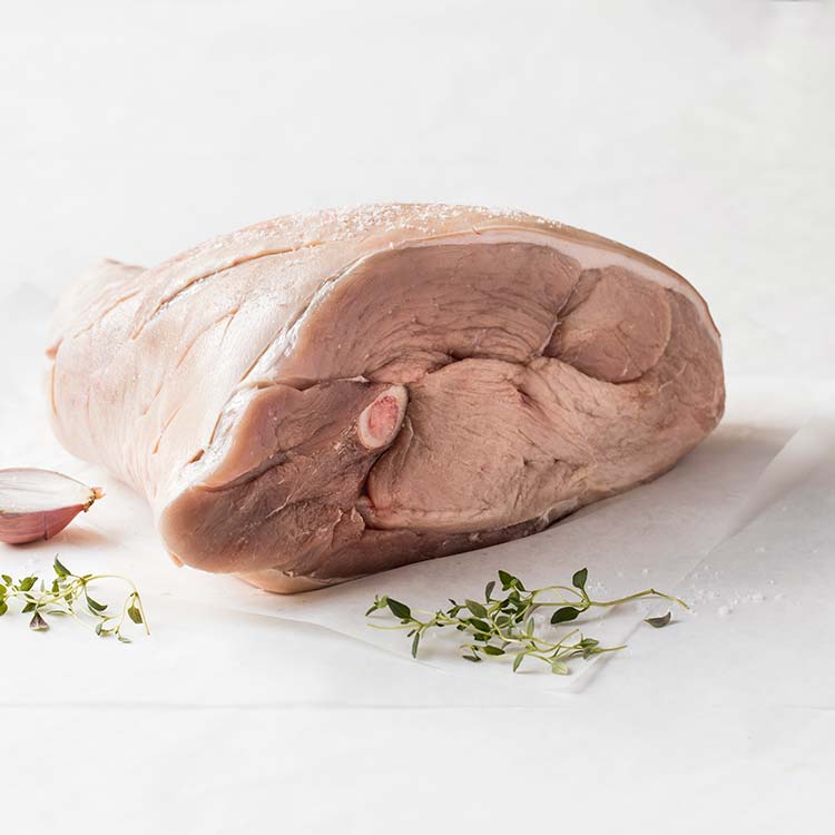 Roasted Leg of Pork | NZ Pork