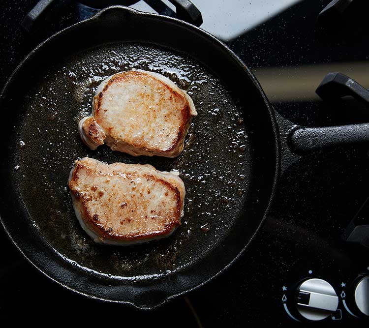 Shoulder Chops | NZ Pork