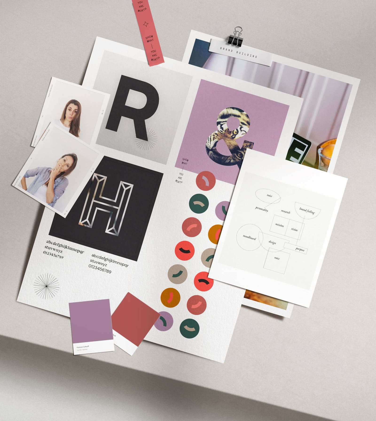 Run & Hop │ Brand Identity for Growing Businesses