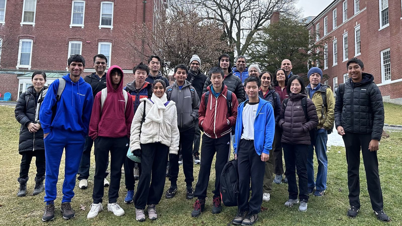 Random Math: A competitive math center for gifted students