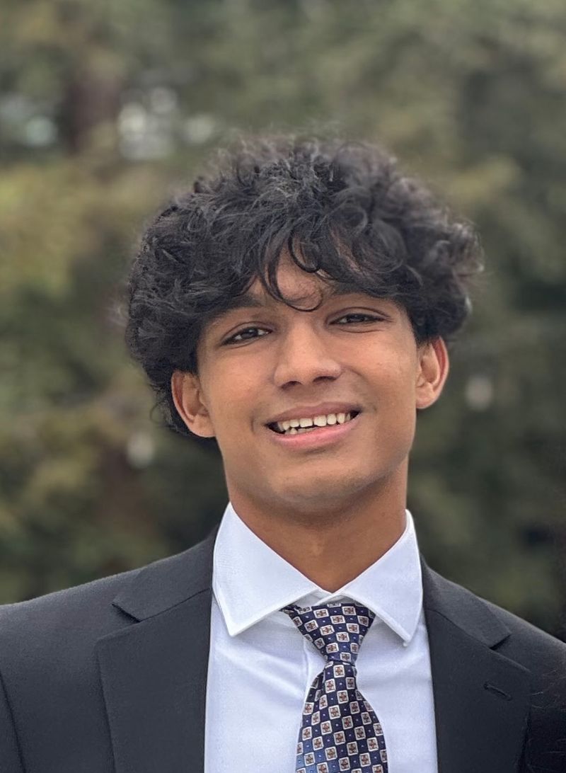 Tanush Aggarwal