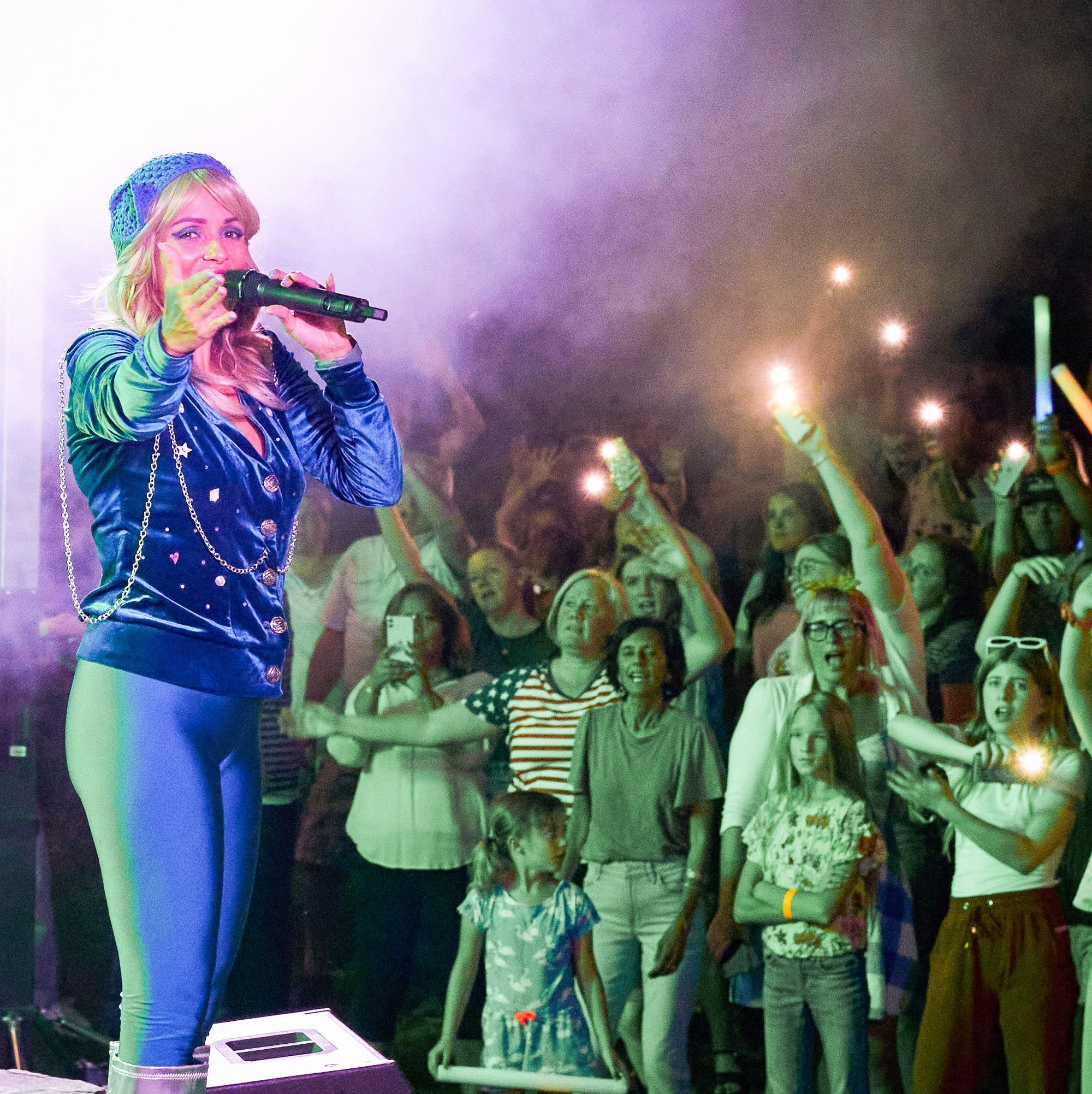 American Fork Concerts in the Park