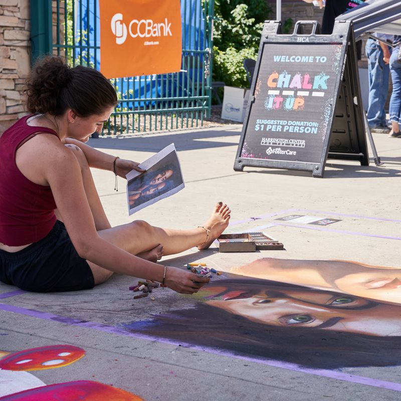 Chalk It Up