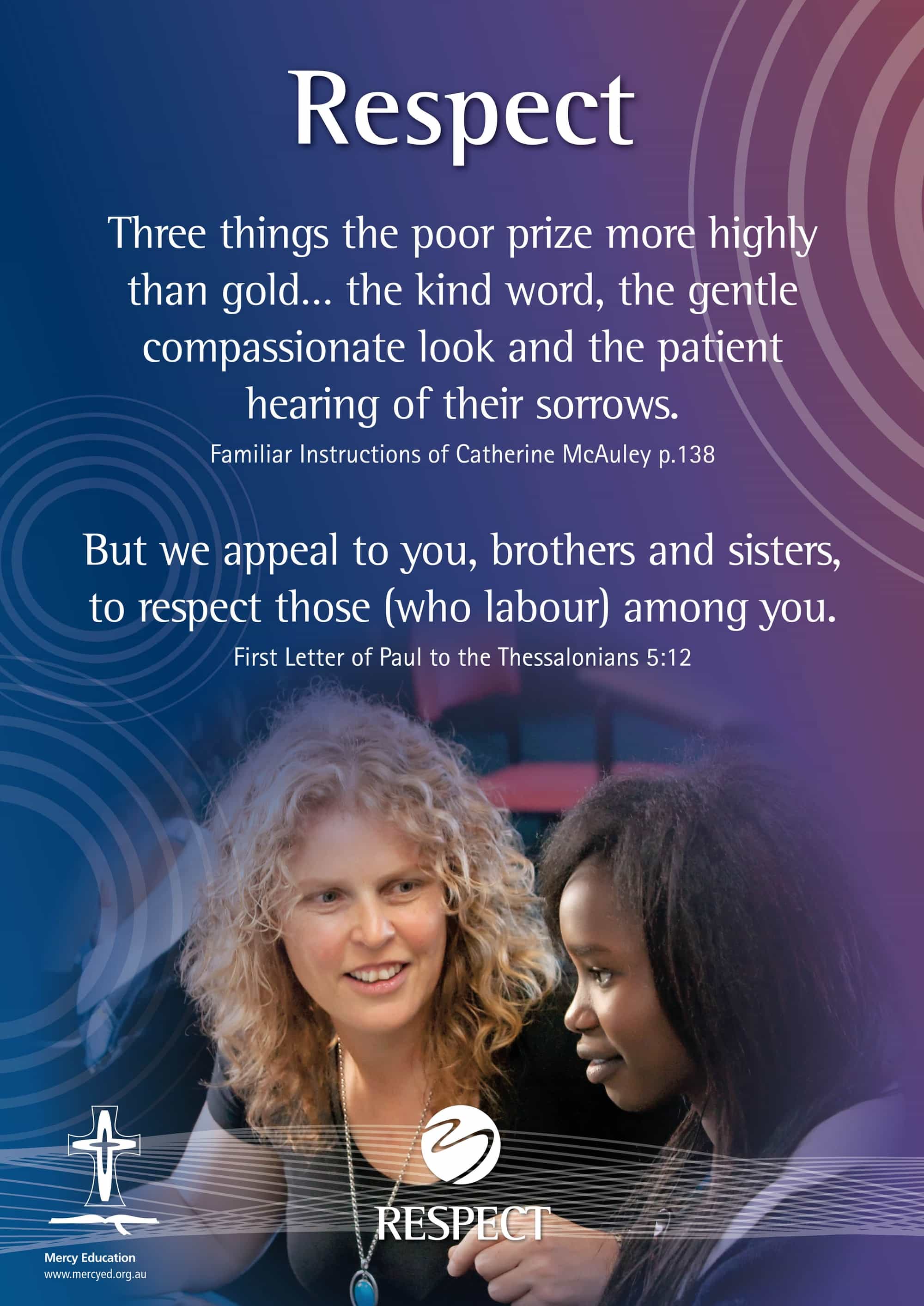 Values | Mercy Education