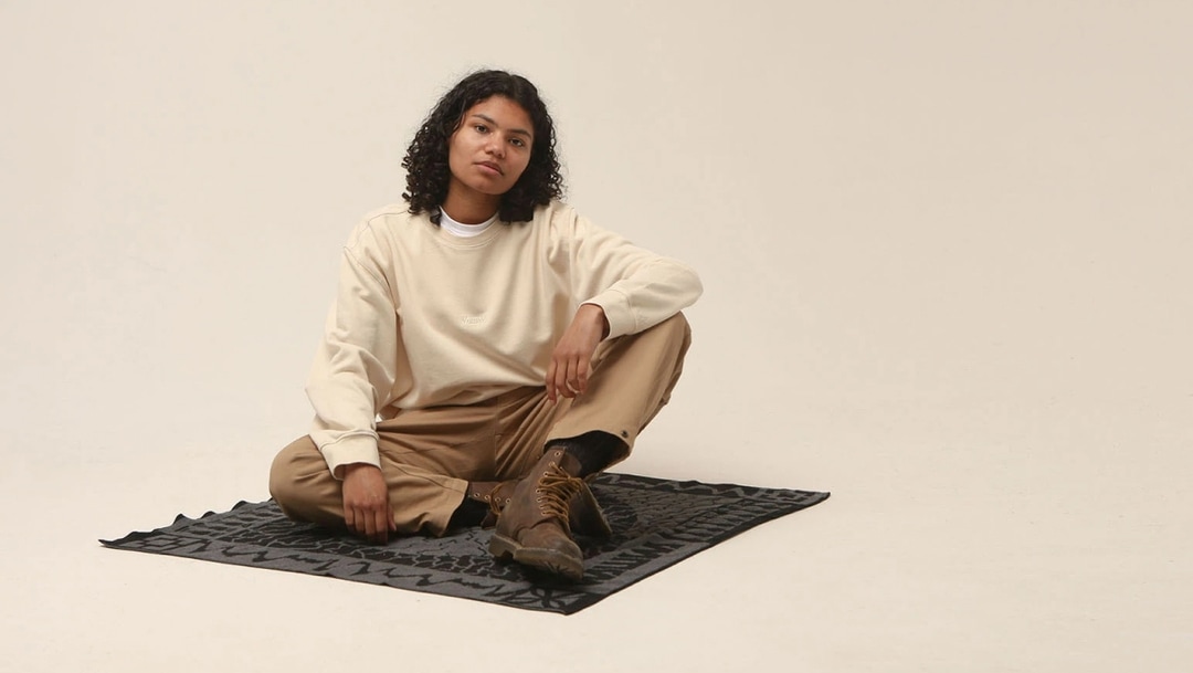 WAWWA: Basic logo t-shirt · 2025 Sustainability review