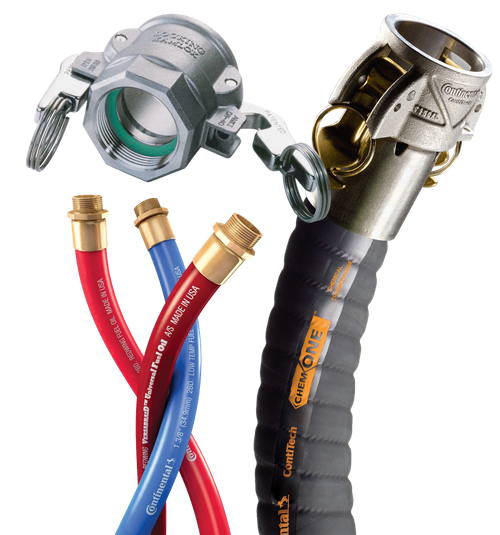 Petro-chemical Hose, Couplings & Accessories