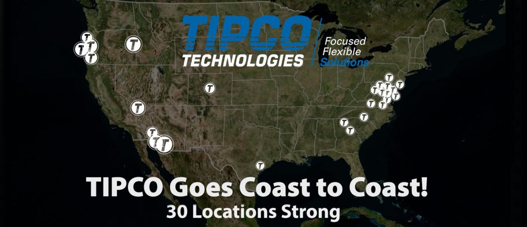 Merger Announcement: TIPCO Technologies and HydraTech Industrial Solutions Unite