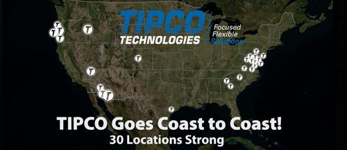 Merger Announcement: TIPCO Technologies and HydraTech Industrial ...