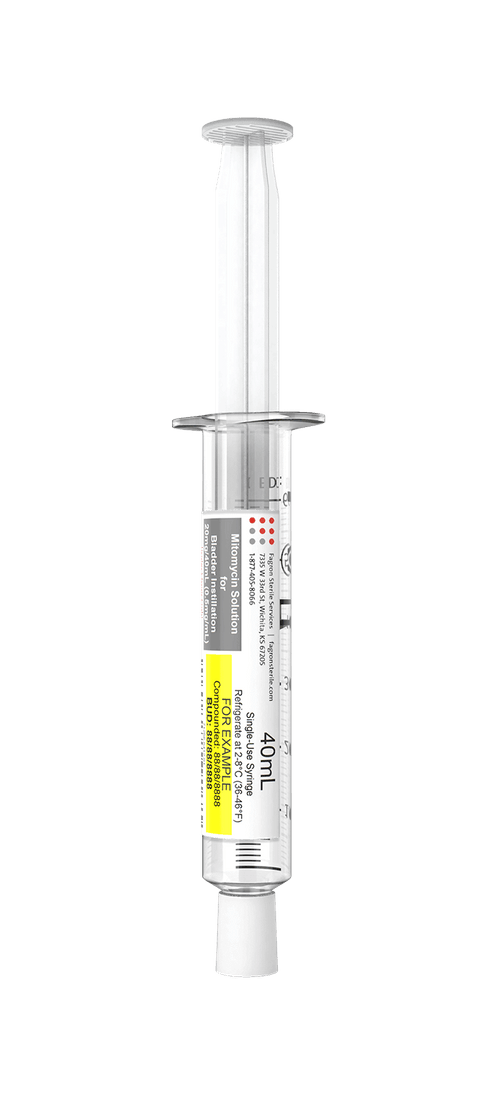 Fagron Sterile Services US | 503B Compounding