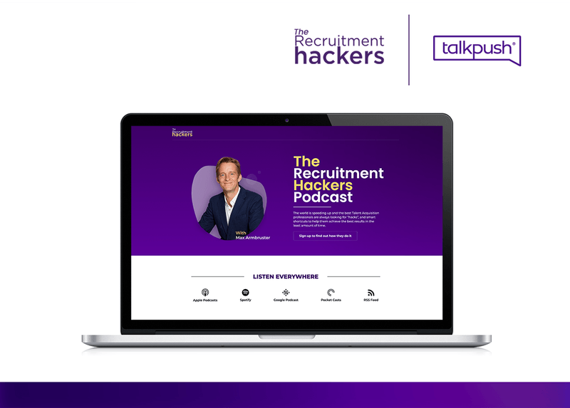 Top 10 Recruitment Hacker Podcast Episodes of 2021 | Talkpush