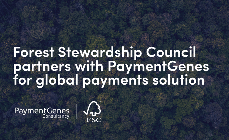 Forest Stewardship Council partners with PaymentGenes for global ...