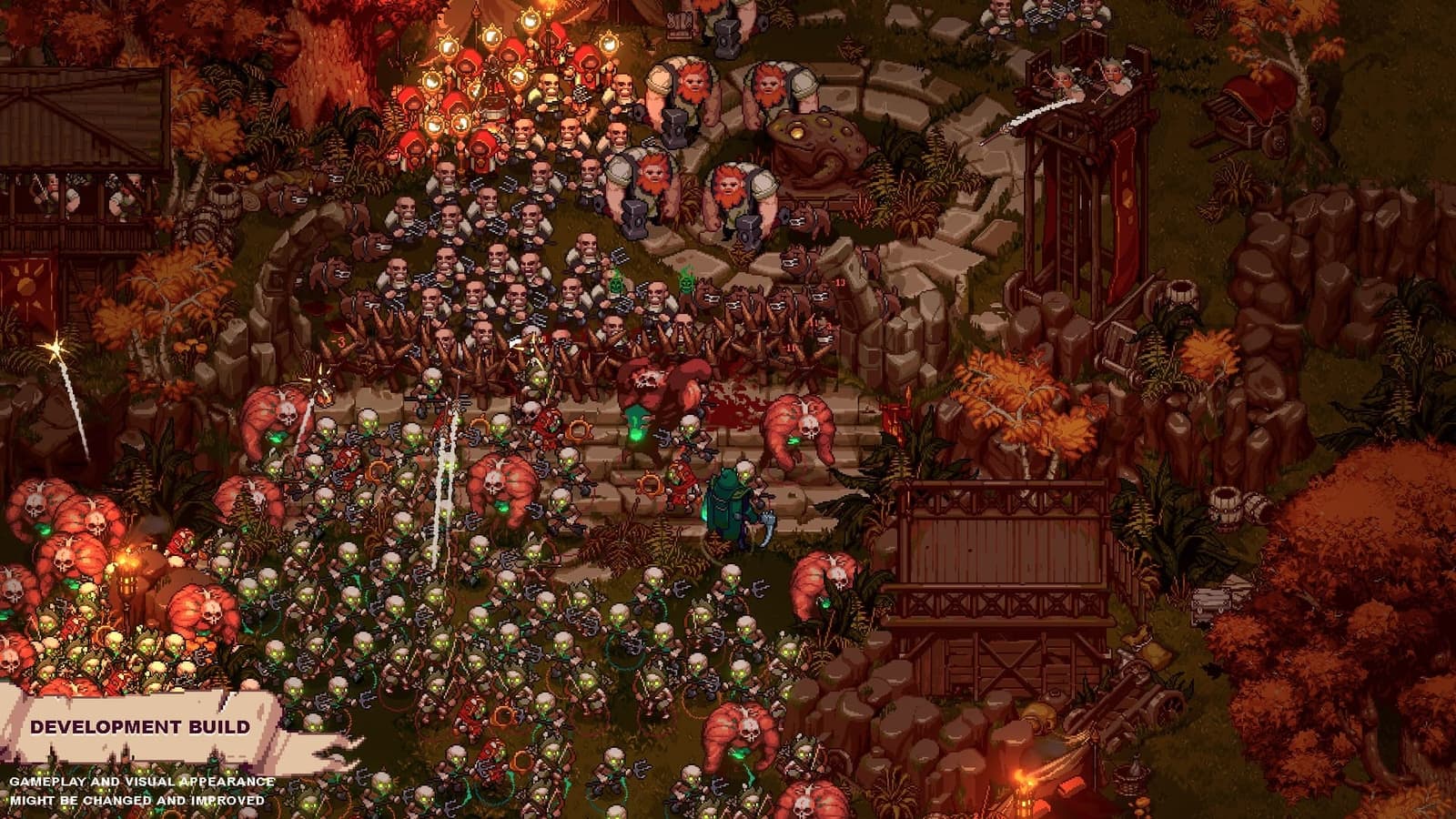 The Unliving – a Necromancer Game by RocketBrush Studio