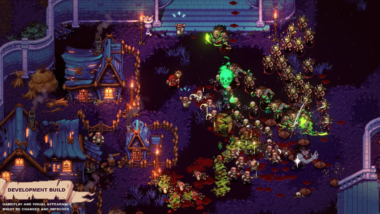 The Unliving – a Necromancer Game by RocketBrush Studio