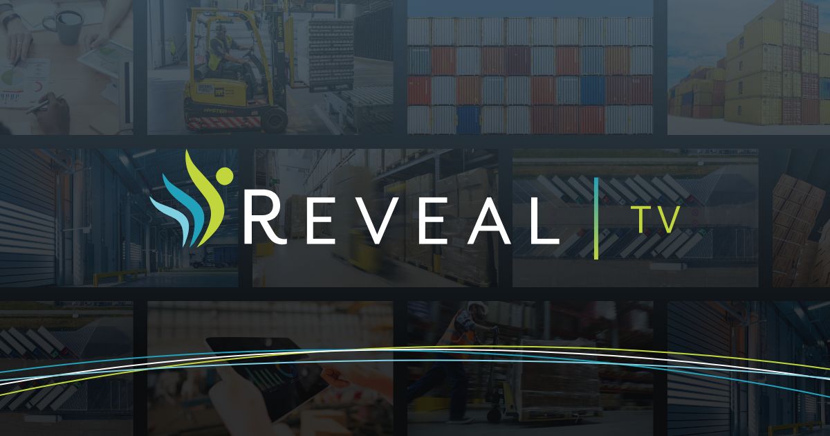 Reveal TV: See More, Do More, Get More Out of SAP