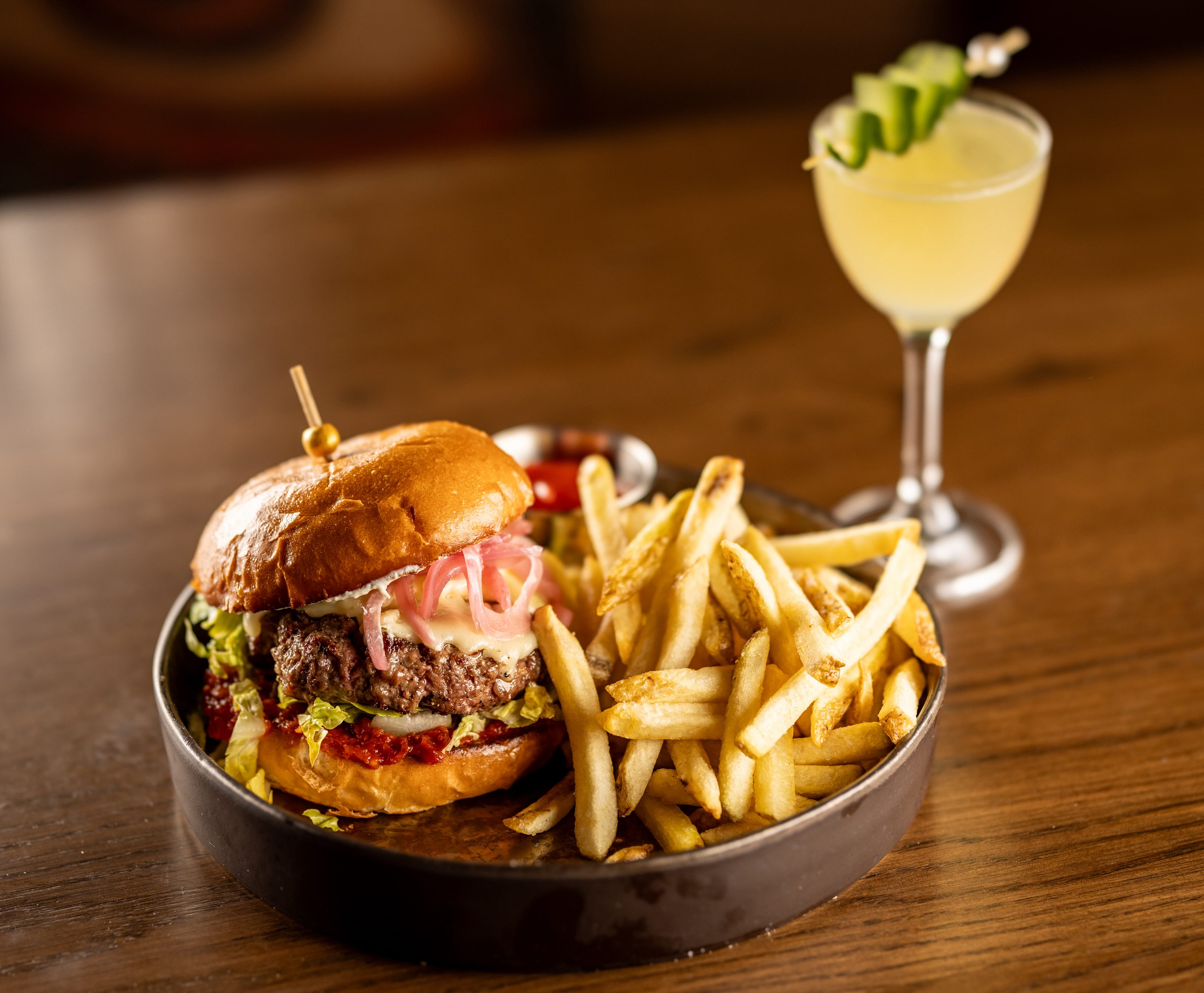 Spotlight on Corner Bar