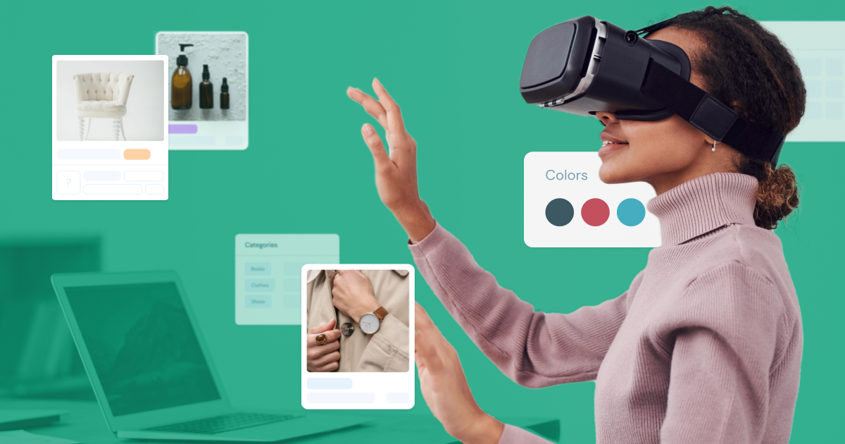 Revolutionizing online shopping: how AI technologies are transforming e ...