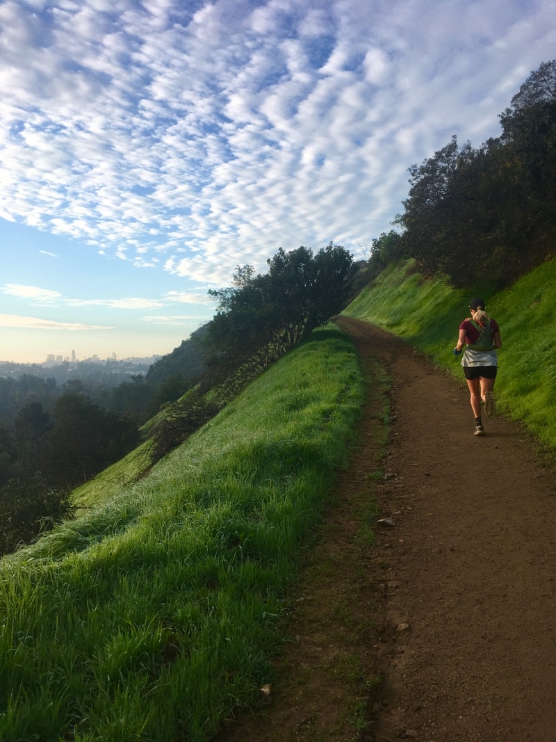 KH Races - Griffith Park Trail Marathon