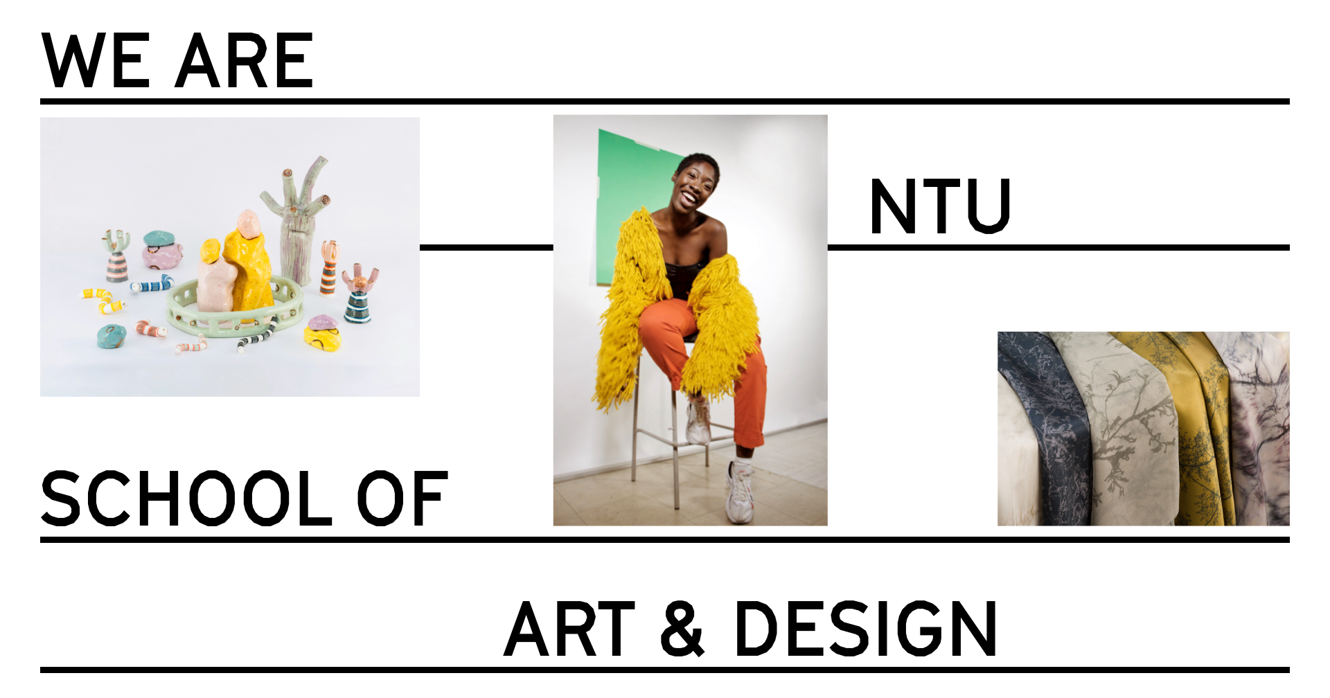 NTU Graduate Festival 24 – MA Showcase