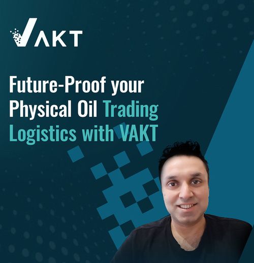 VAKT: Commodity Trading Software with Blockchain Technology