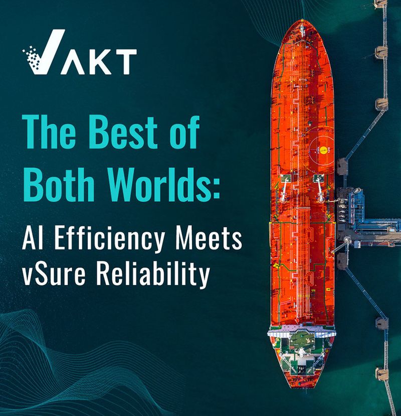 VAKT: Commodity Trading Software with Blockchain Technology