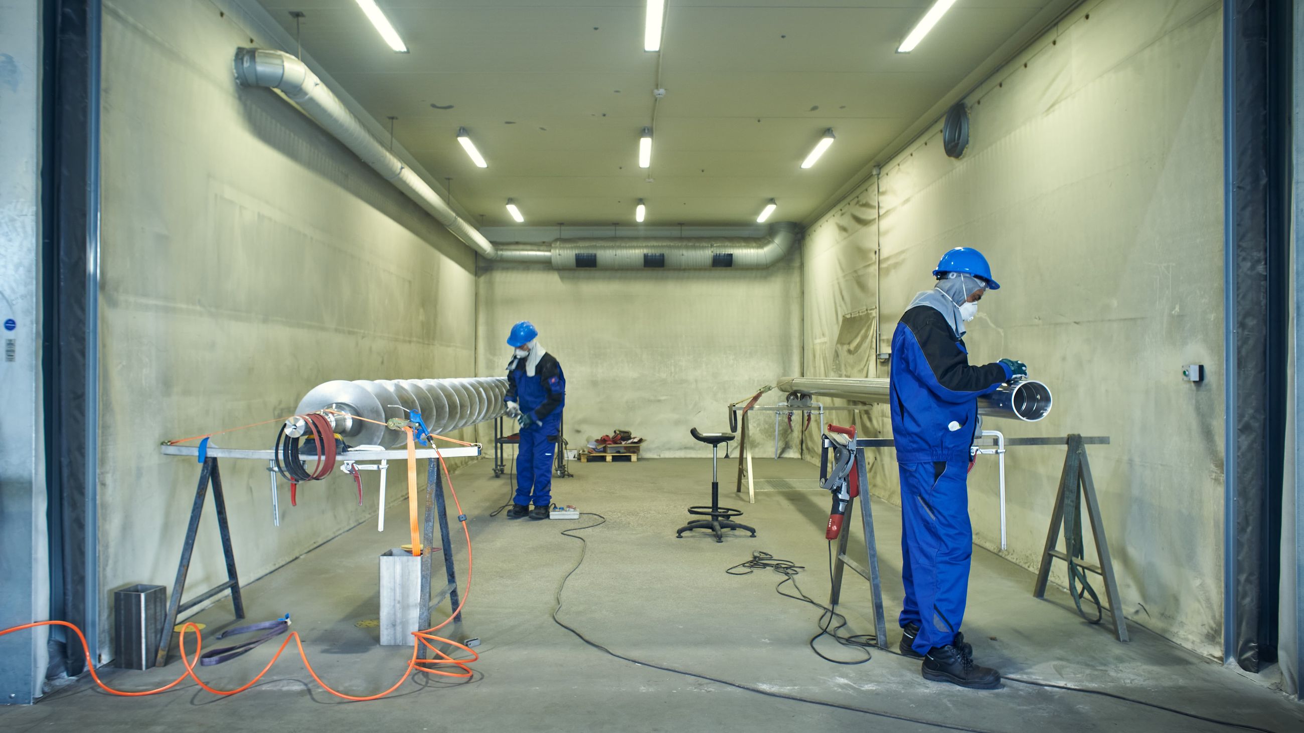 Engineering, Welding Assemblies, Robotization, Automation • Lavango's ...