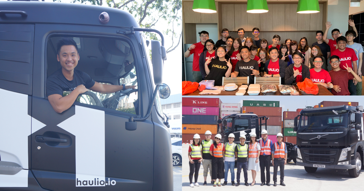 How This Logistics Startup Pushed for Digitalisation in a Traditional ...