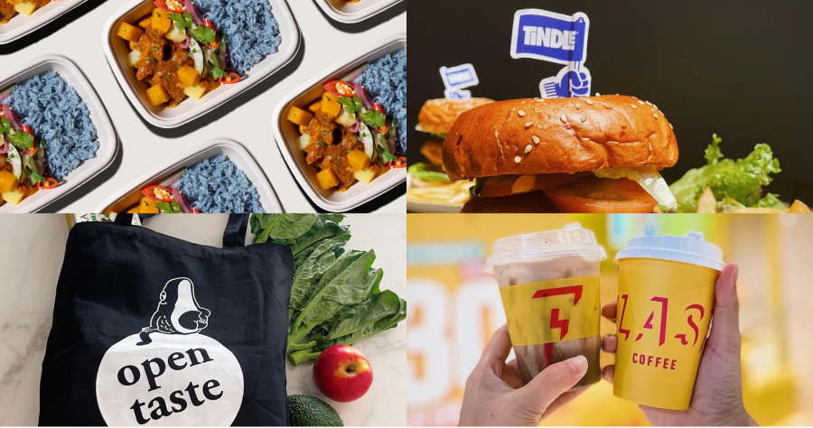 11 Top FoodTechs In SEA That Are Taking The Industry By Storm