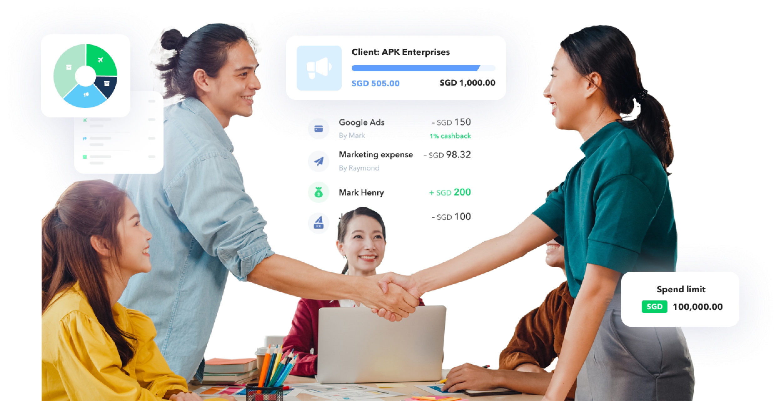 Travel and Expense Management for Consulting Firms | Aspire