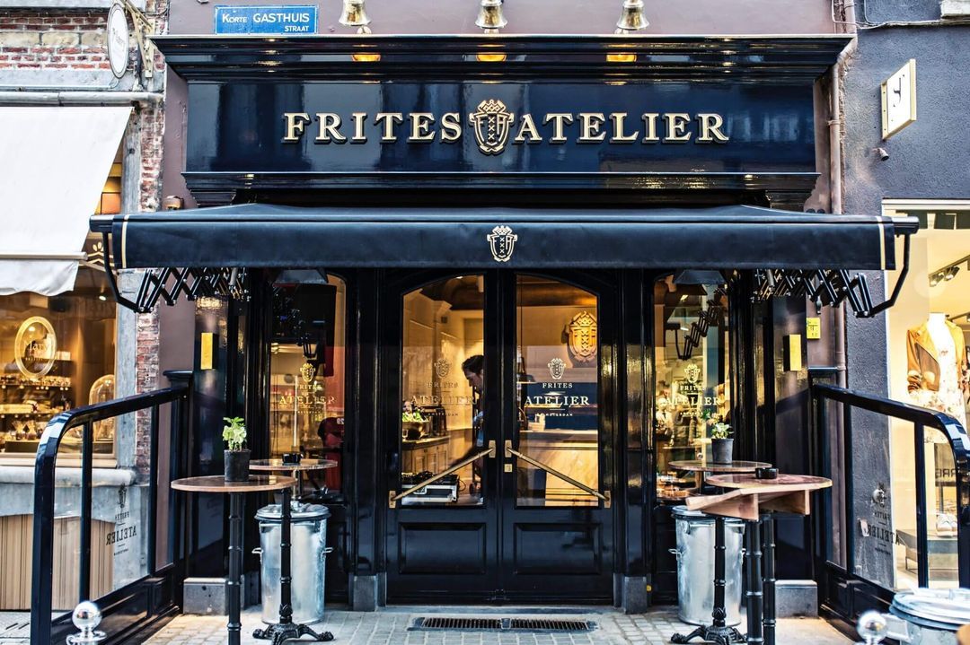 Accueil | Frites Atelier