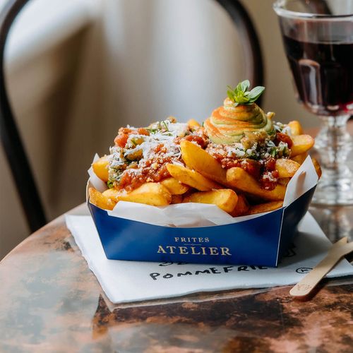 Home | Frites Atelier