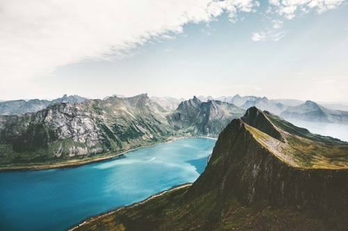 Fjordbotn Camping | In the heart of Senja