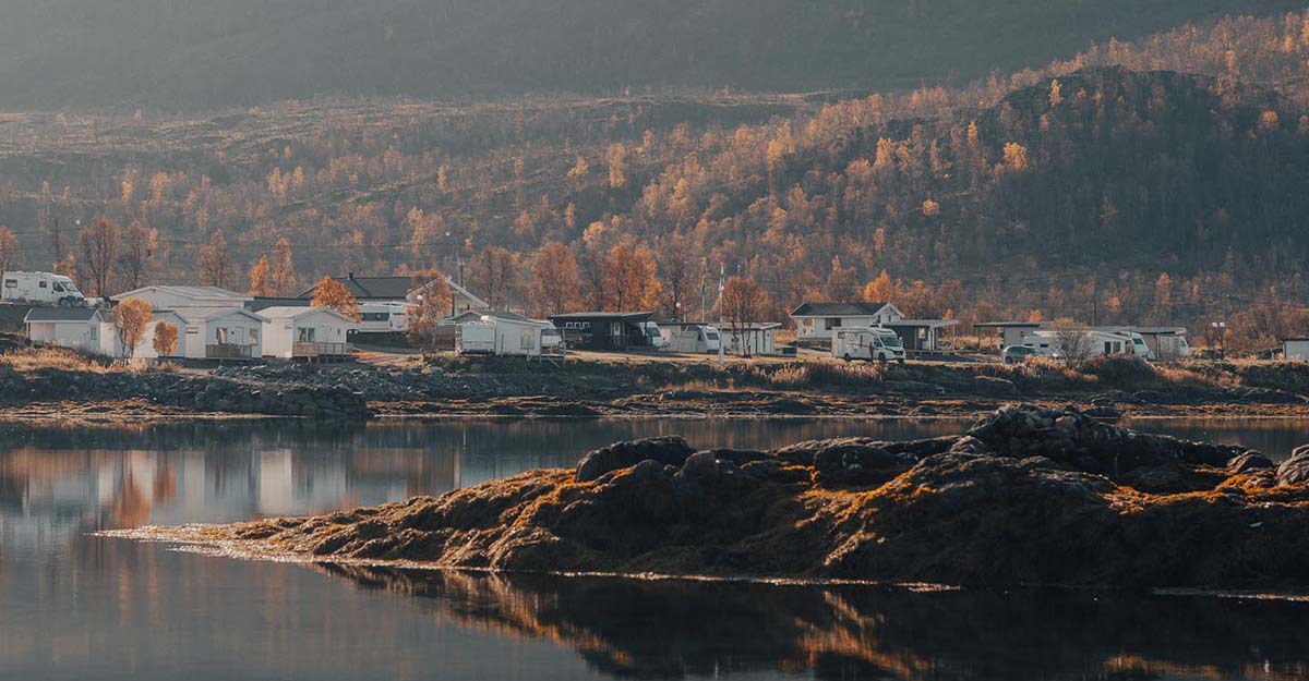 Fjordbotn Camping | In the heart of Senja