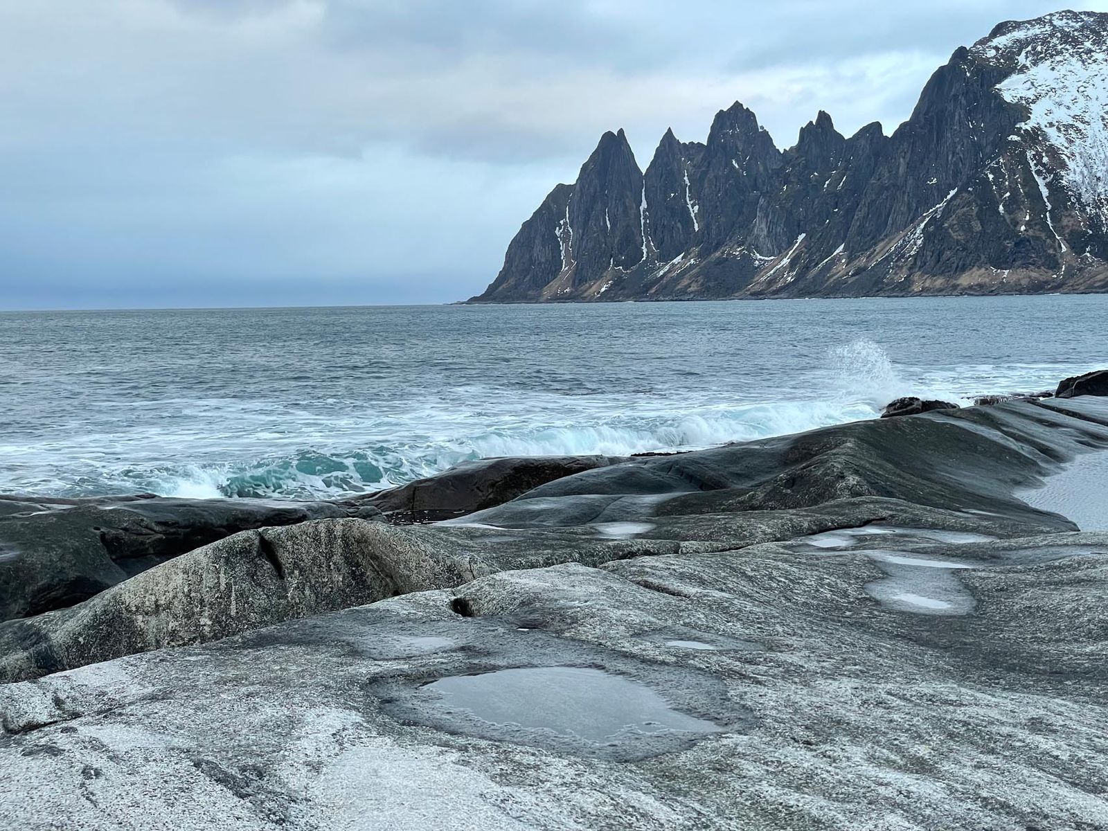 Fjordbotn Camping | In the heart of Senja