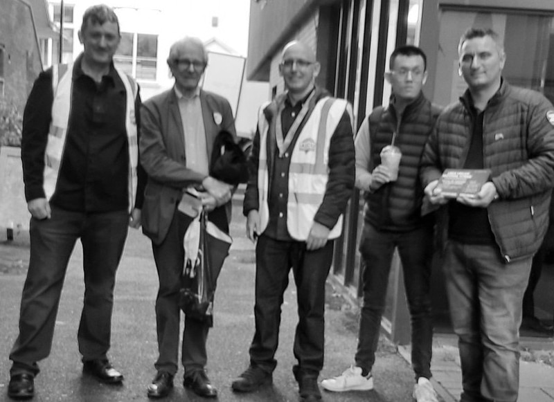 App Drivers & Couriers Union