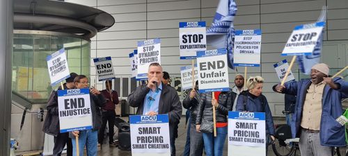 App Drivers & Couriers Union