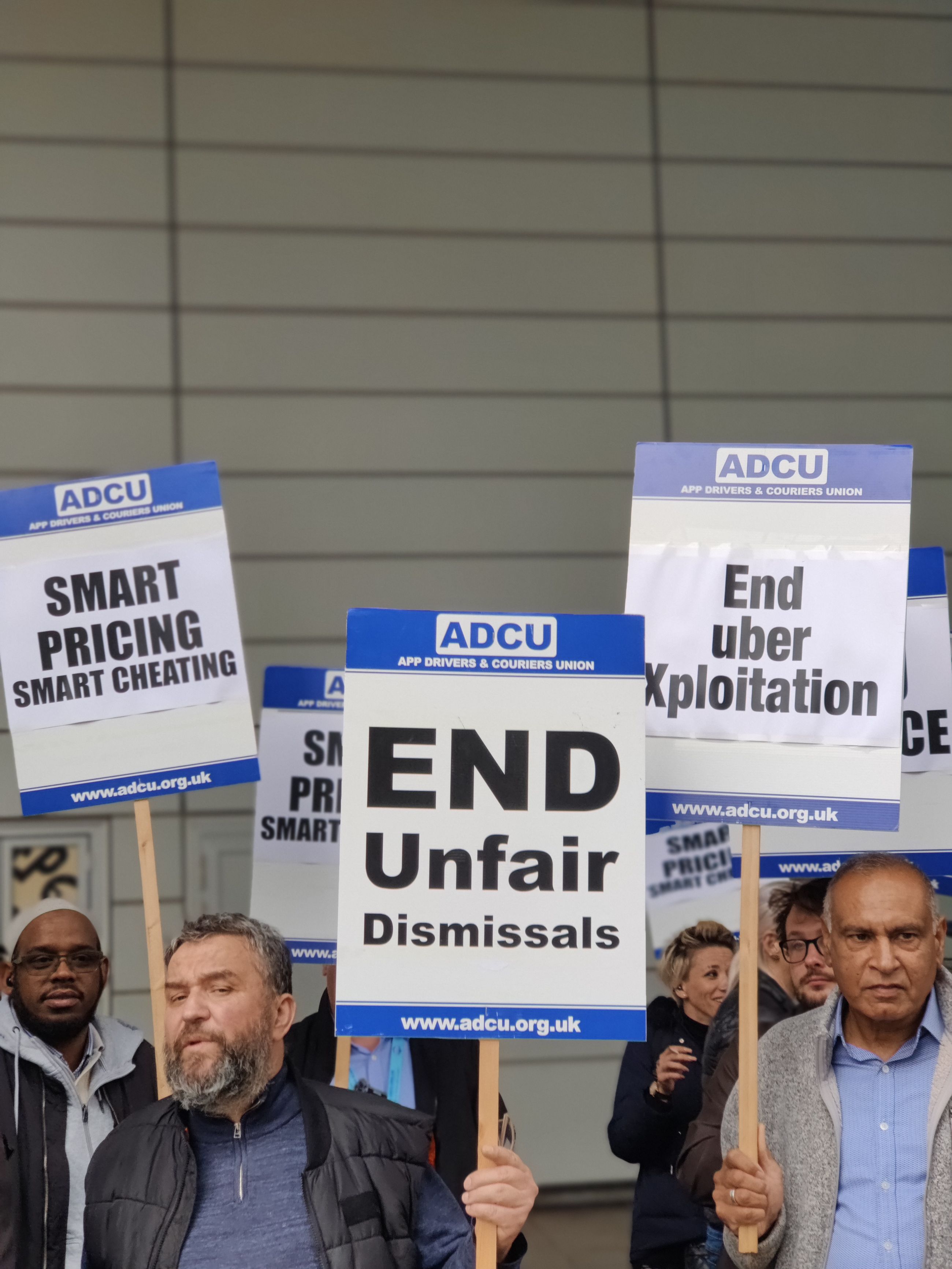 App Drivers & Couriers Union