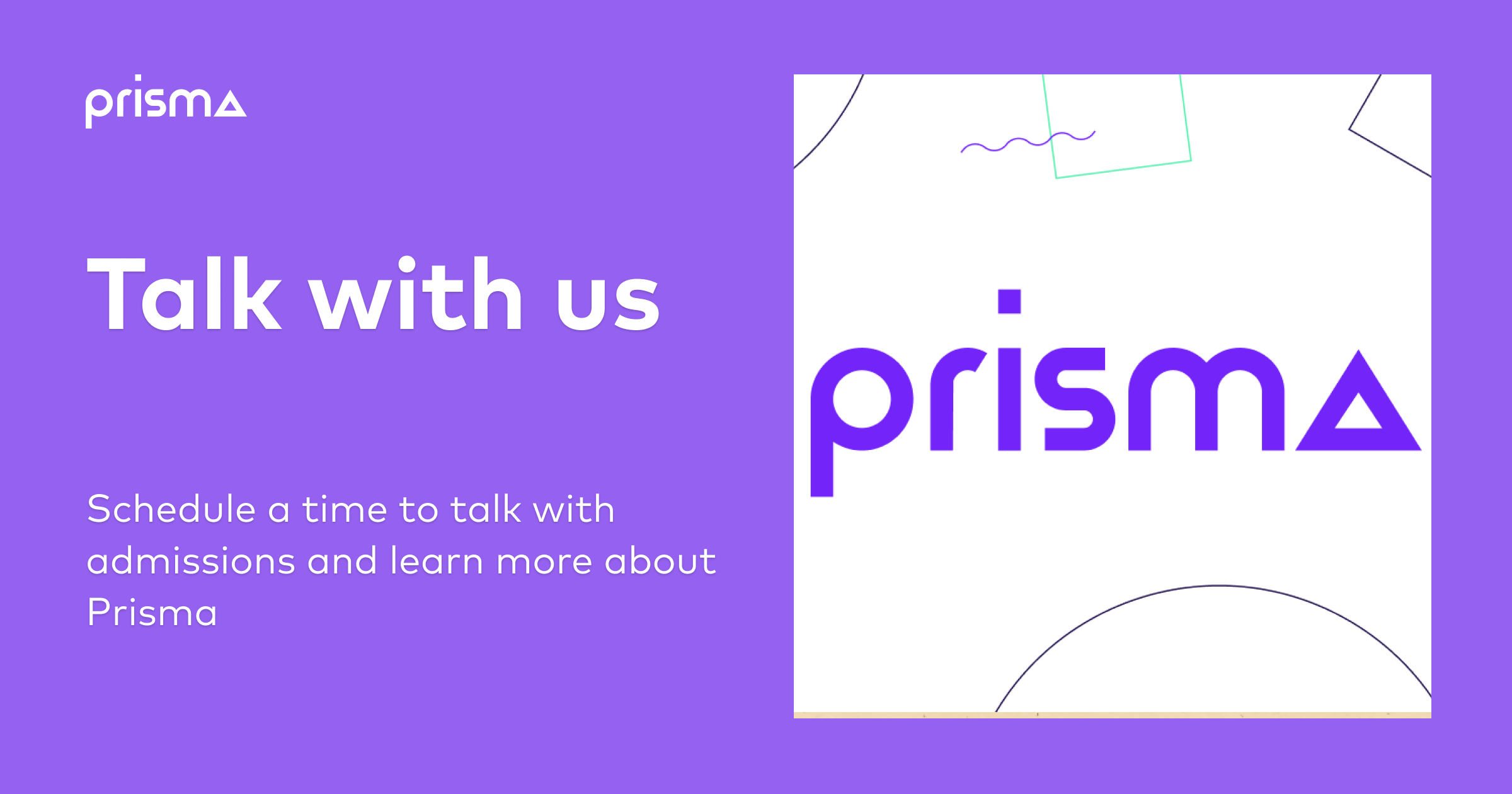 Prisma - Talk with us