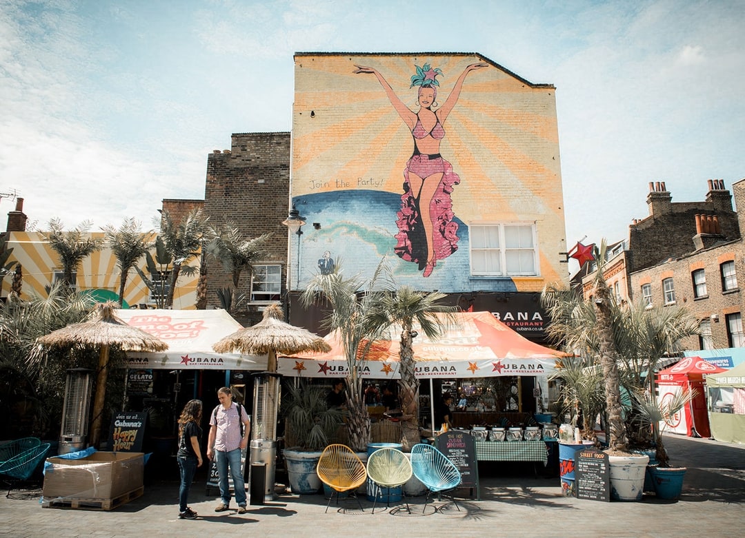 Stow Away Waterloo - London Eco Apart-Hotel