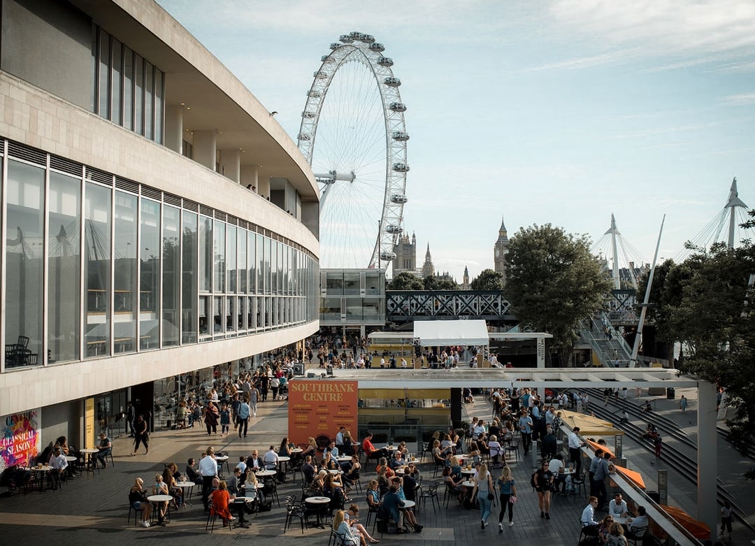 Stow Away Waterloo - London Eco Apart-Hotel