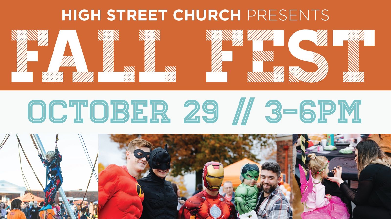 High Street Church - Springfield, MO