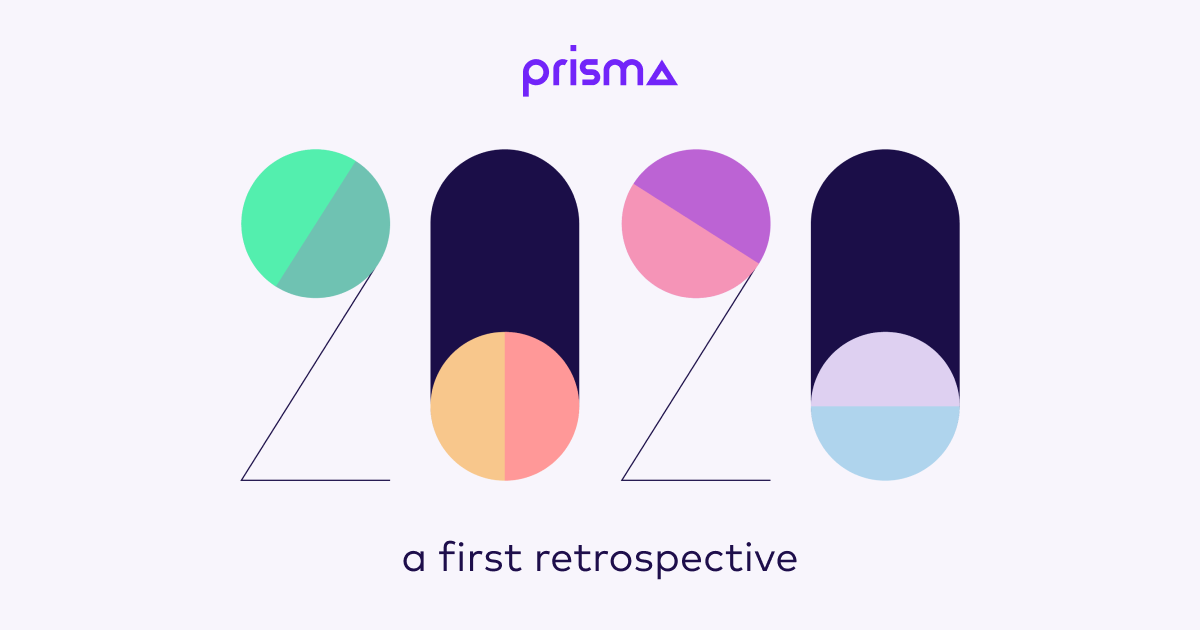 Prisma: a First Retrospective