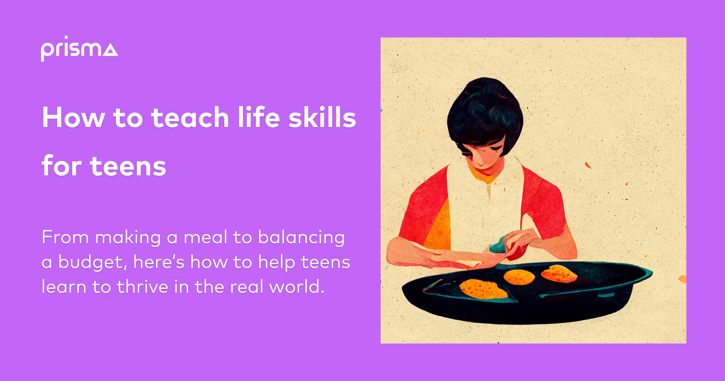 Teen Life Skills Curriculum Guide