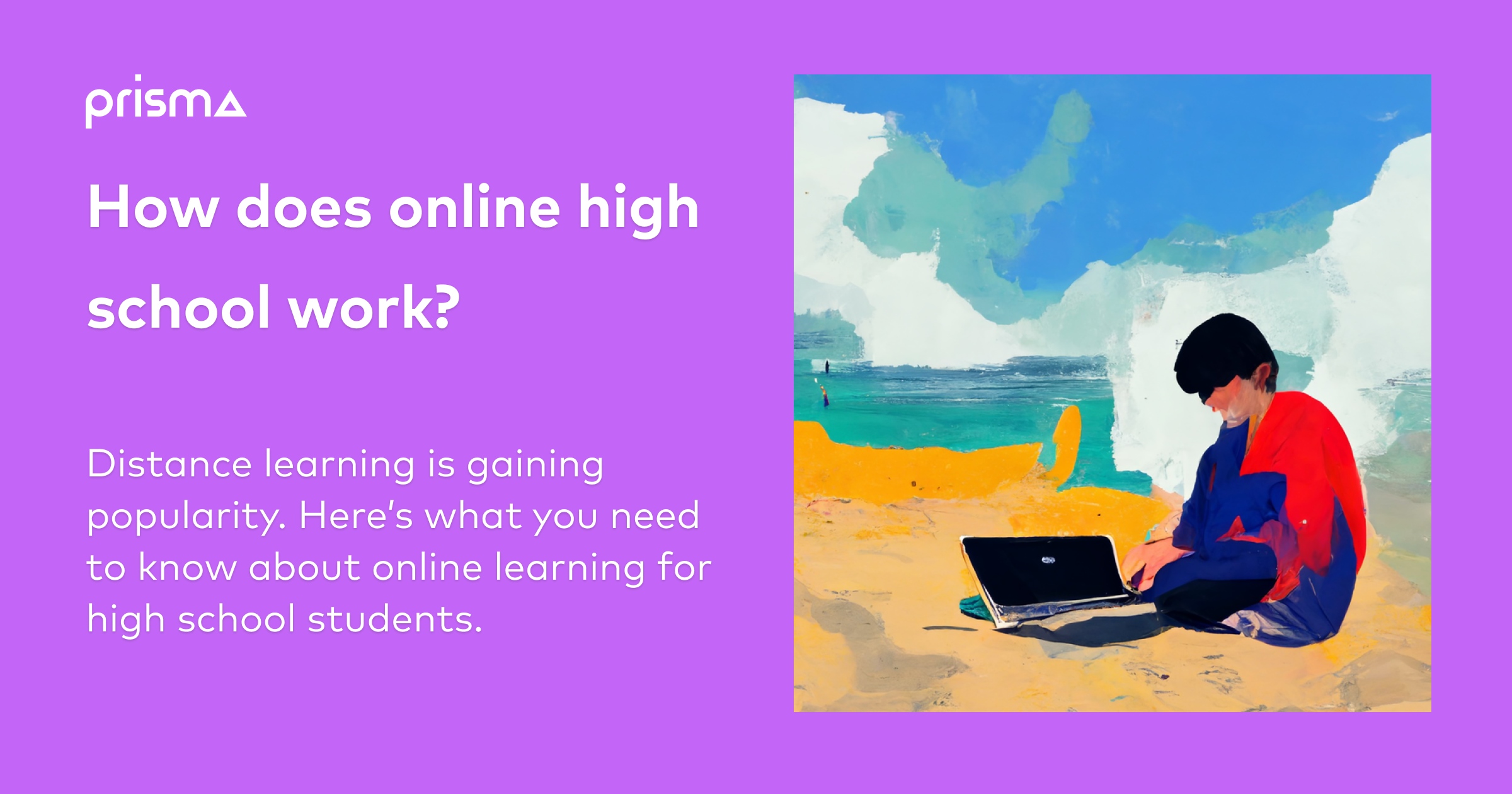 Online High School: How it Works