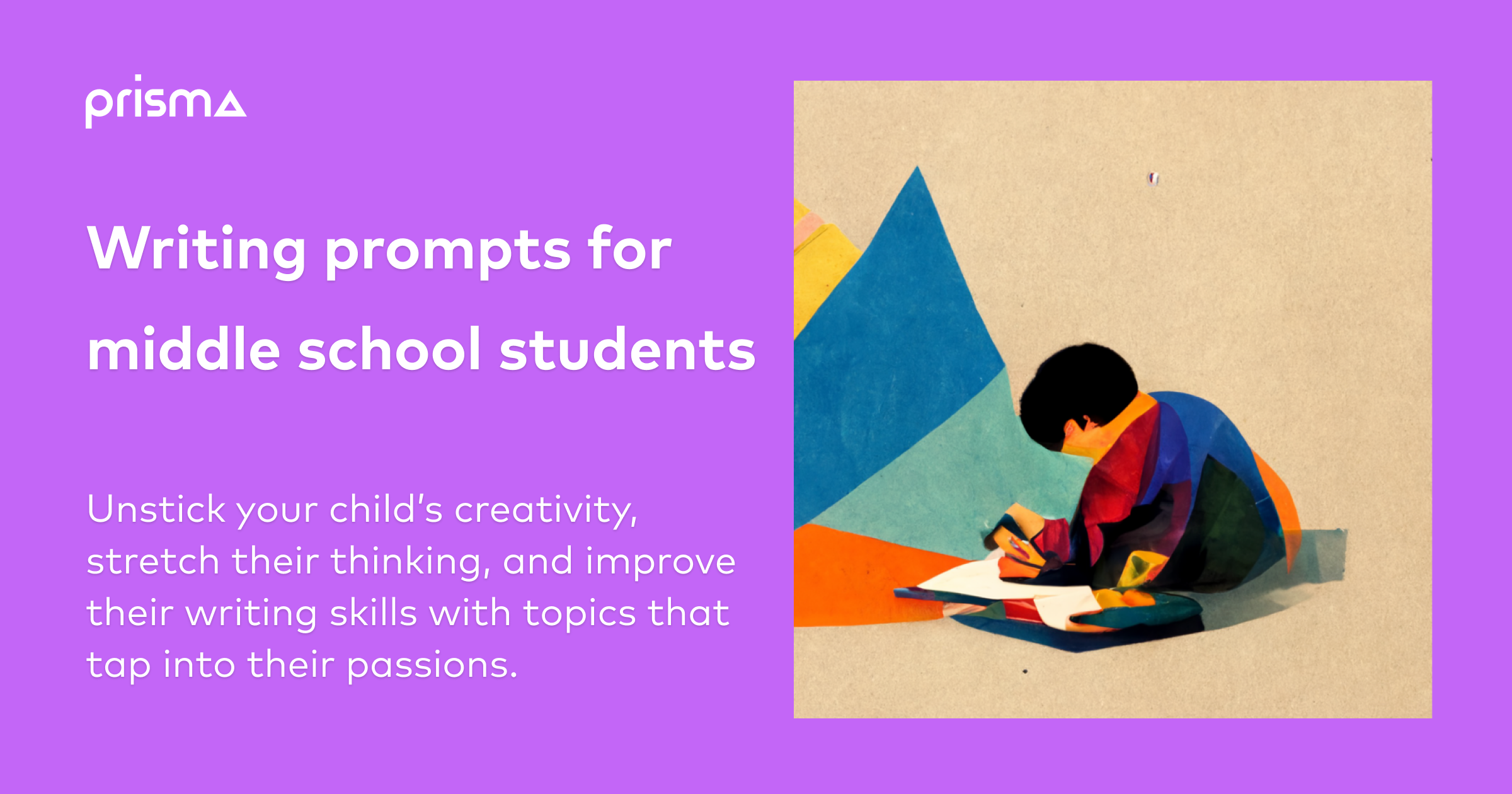 26 Fun Middle School Writing Prompts