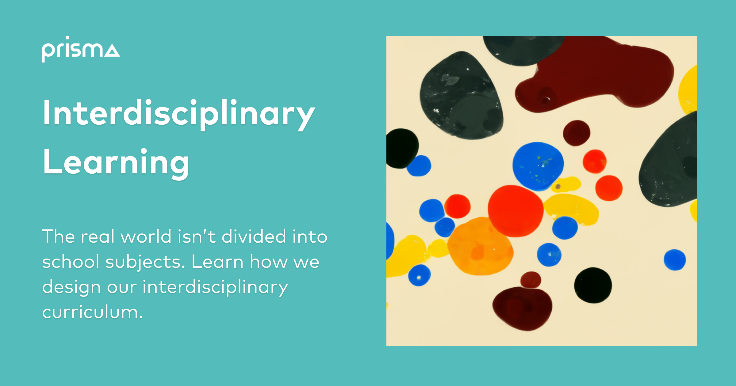 Interdisciplinary Learning