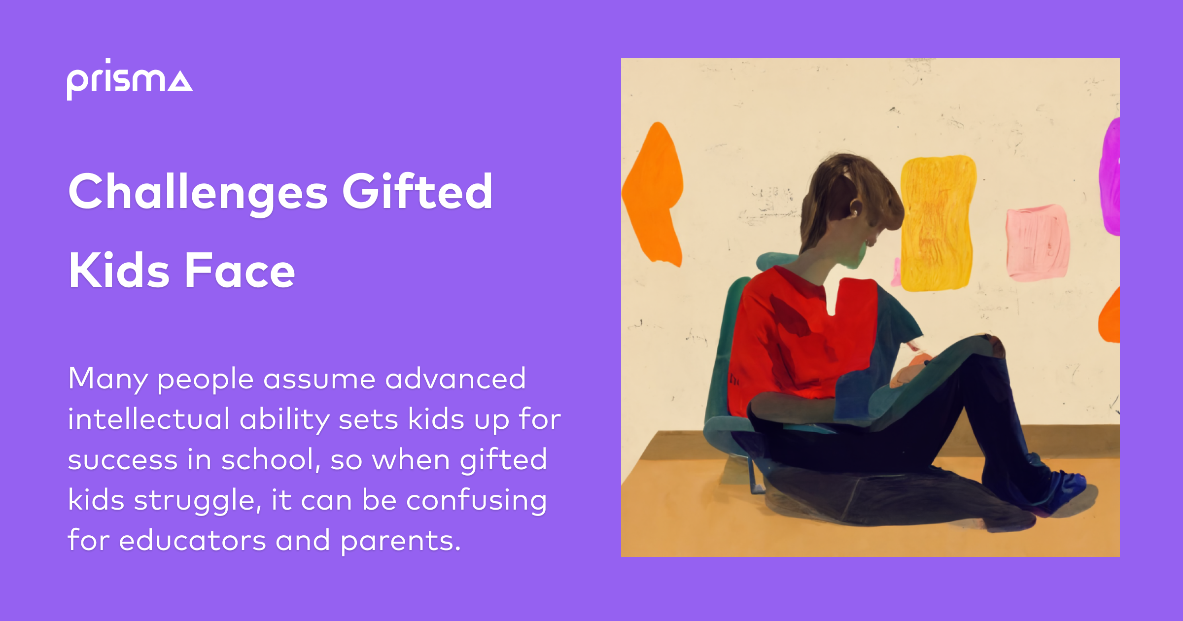 Gifted Kids Face These 6 Challenges, According to Science